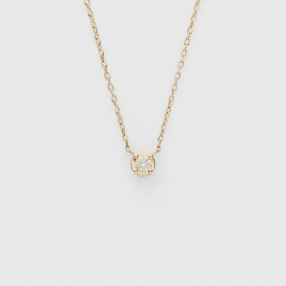 Diamond Necklace – agete-global